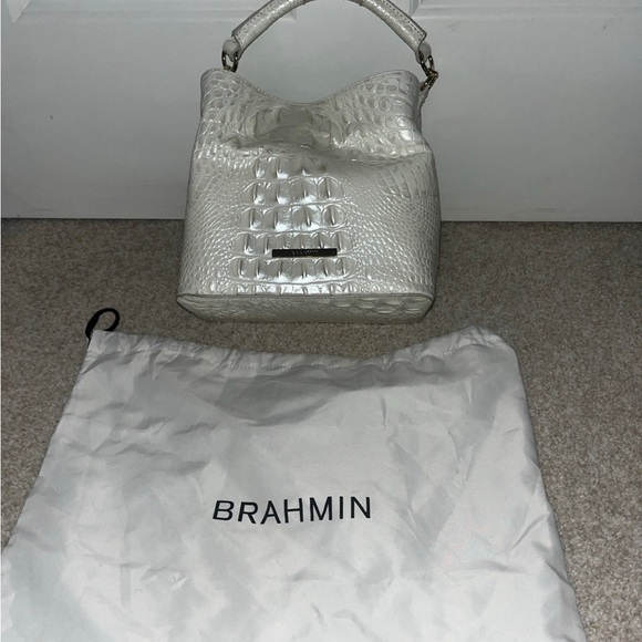 Brahmin | Bags | Brahmin Mini Amelia | Poshmark